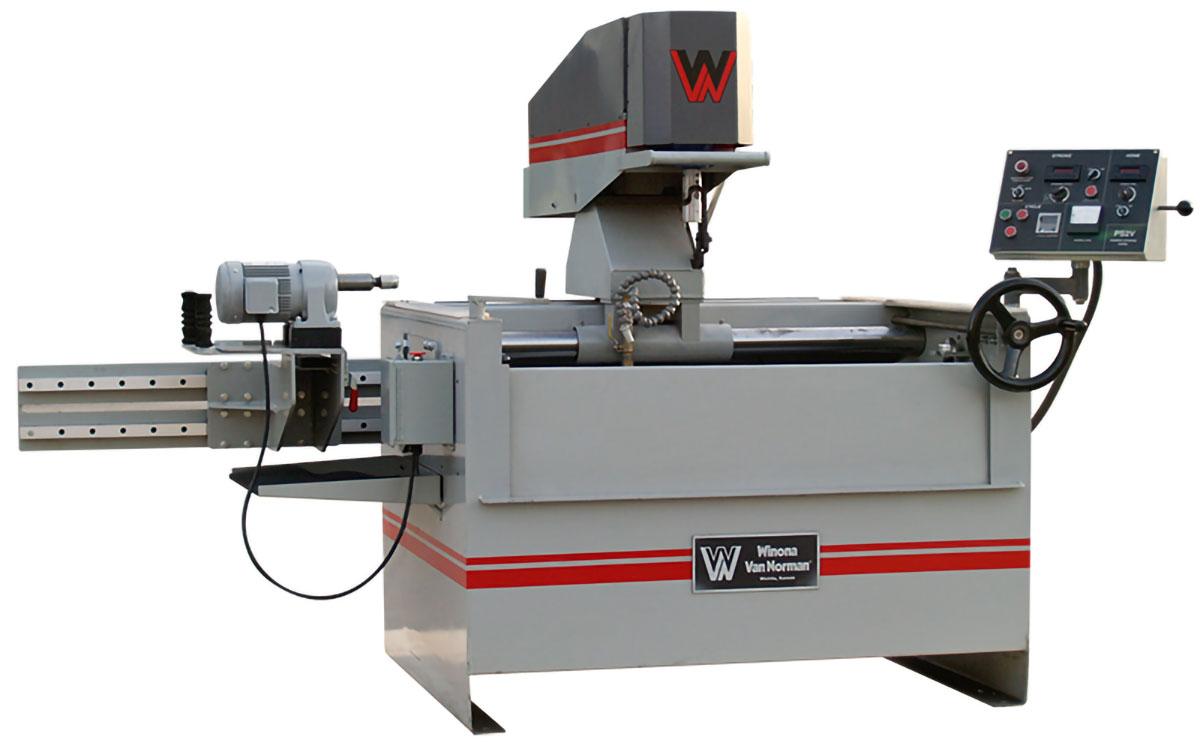 Block - Winona Van Norman