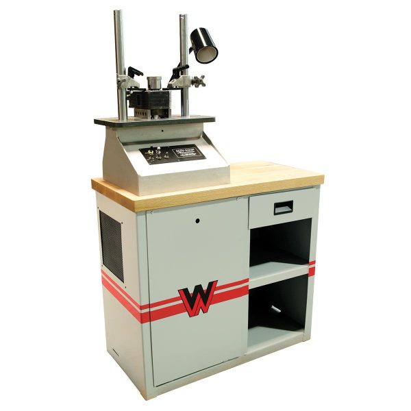 Flywheel Grinders - Winona Van Norman