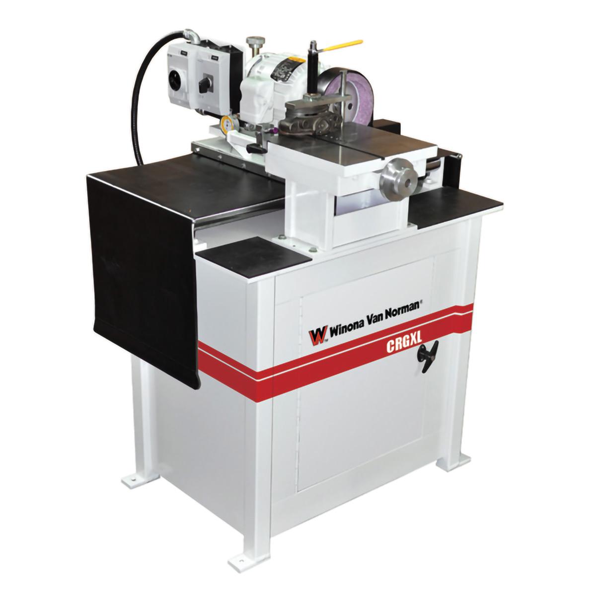 Rod Reconditioning Equipment - Winona Van Norman