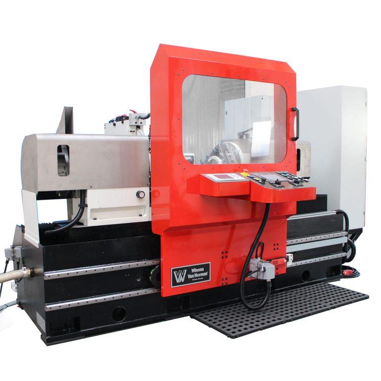 Crankshaft Polisher - Winona Van Norman