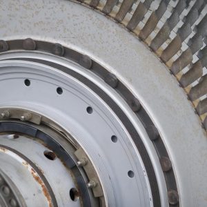 Flywheel Grinders - Winona Van Norman