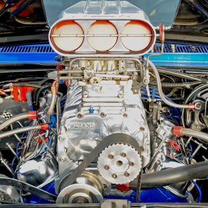 Flywheel Grinders - Winona Van Norman