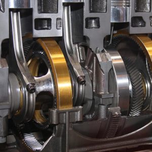 Valve Refacing Grinder VRX - Winona Van Norman