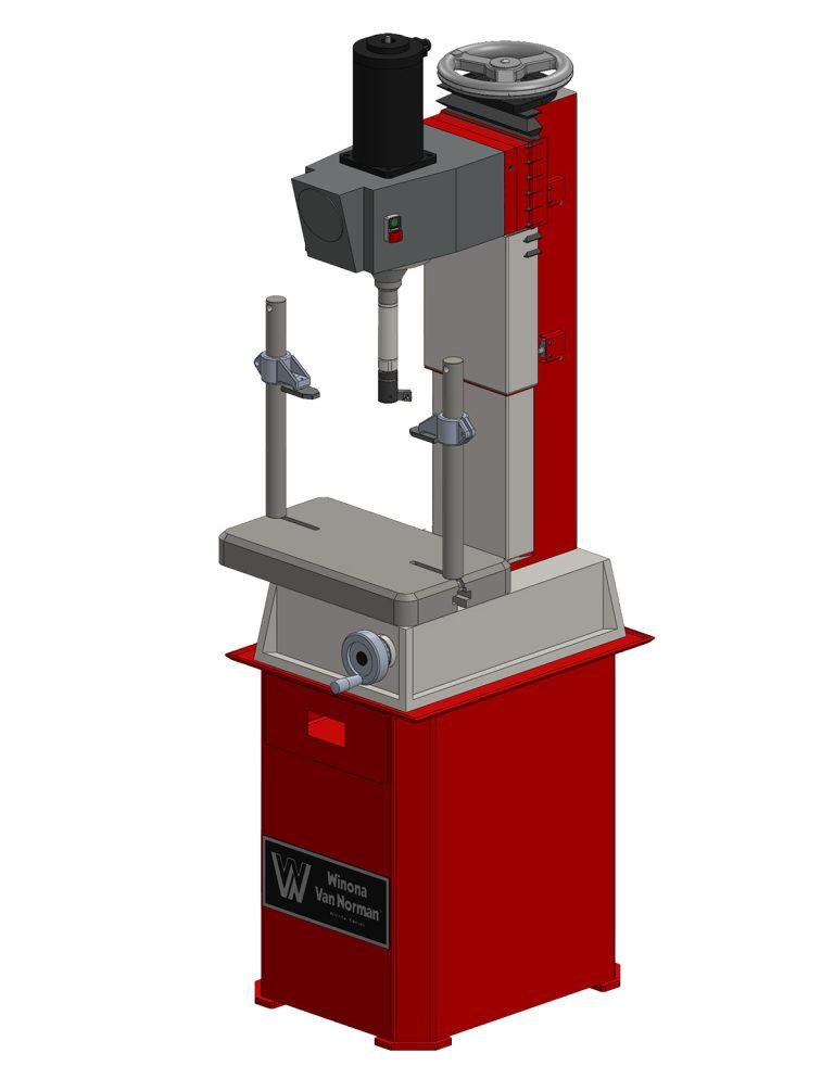 Boring Machine CBMX - Winona Van Norman