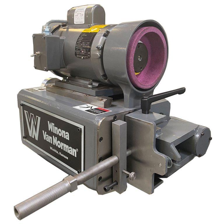 Engine Building – Winona Van Norman