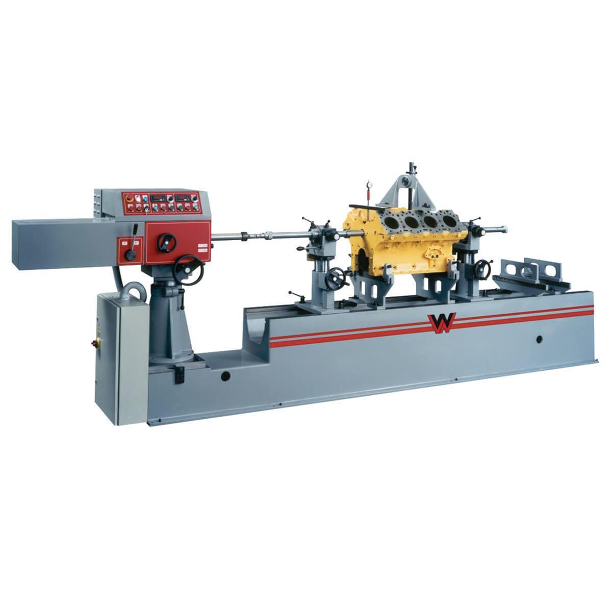 Flywheel Grinders - Winona Van Norman