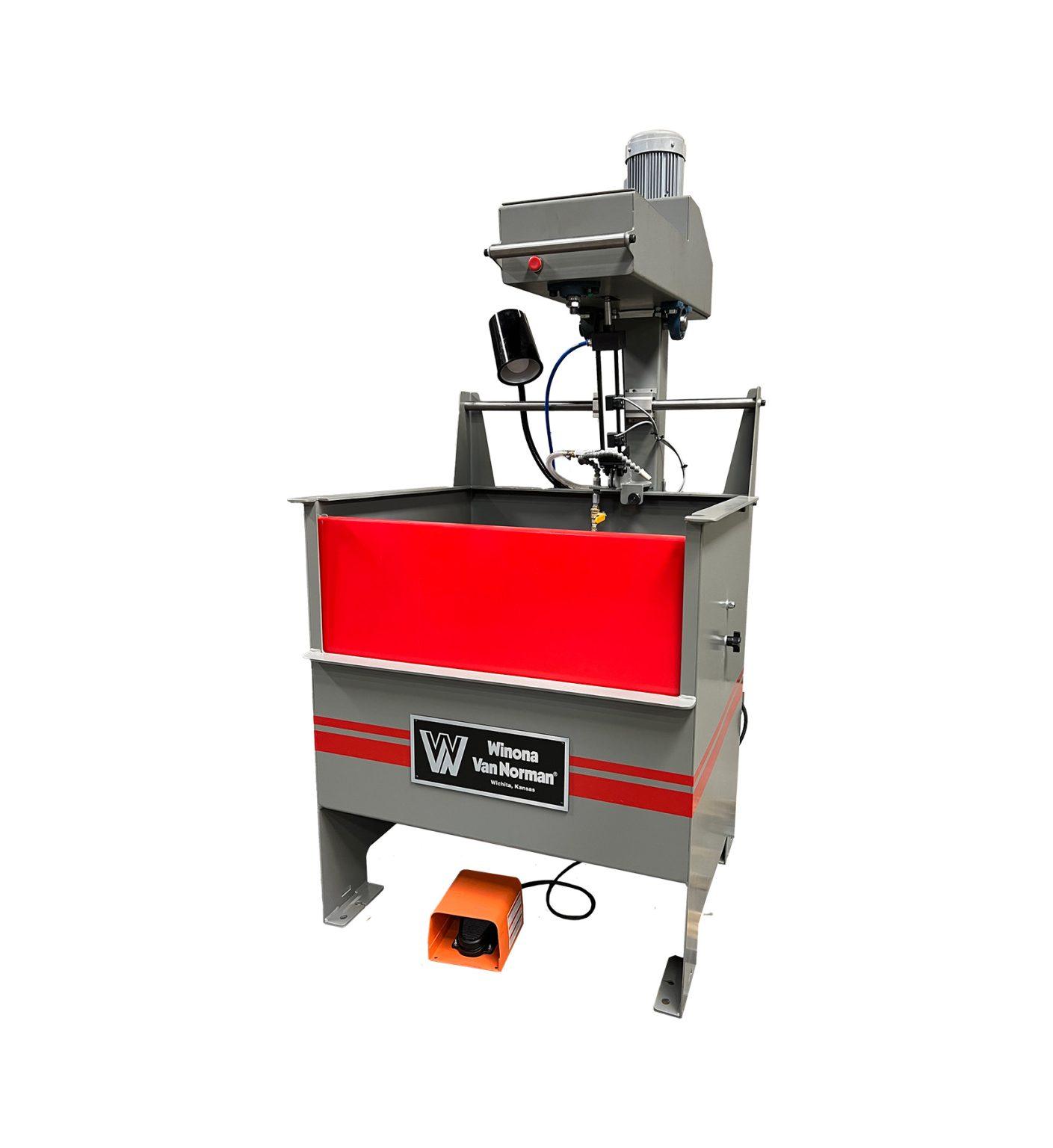 Honing - Winona Van Norman