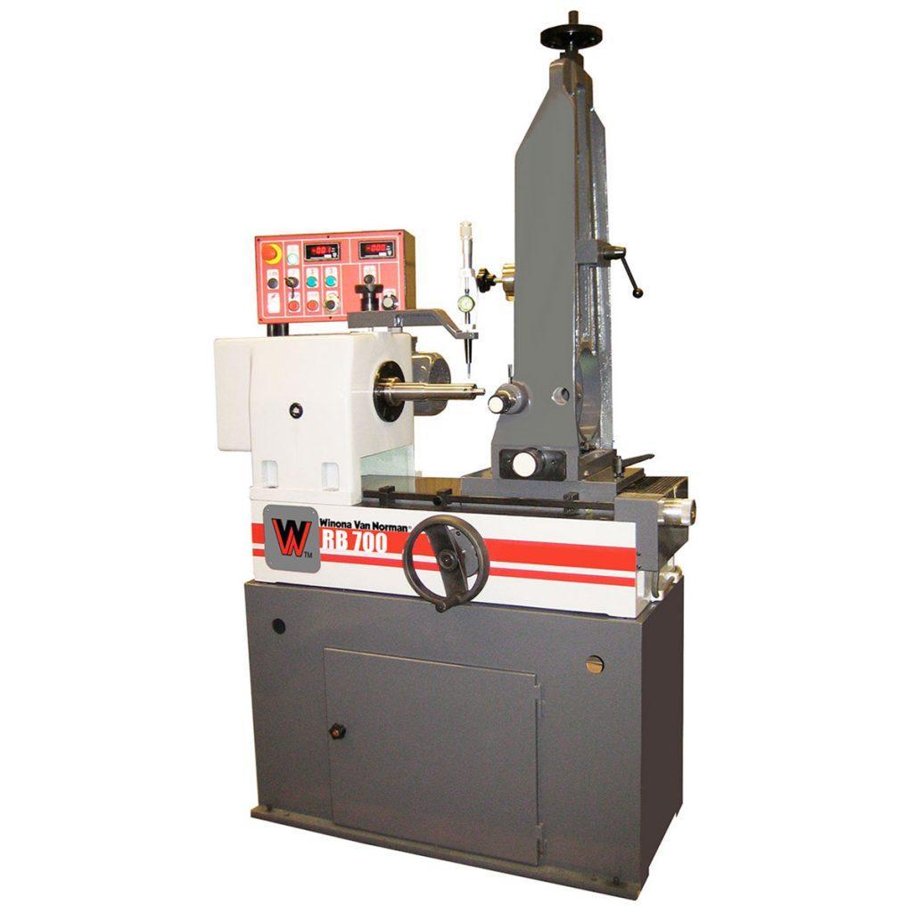 ROD BORING / GRINDING RB700 - Winona Van Norman