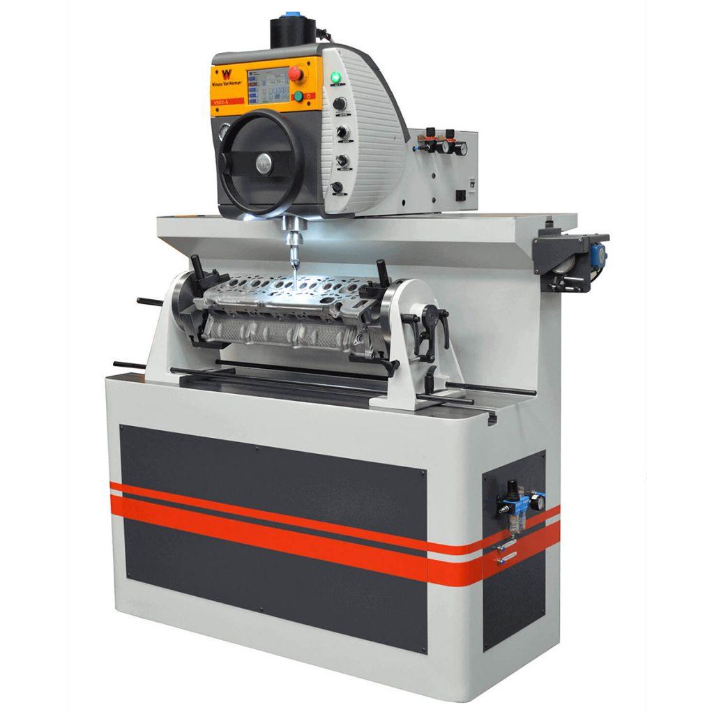 Flywheel Grinders - Winona Van Norman