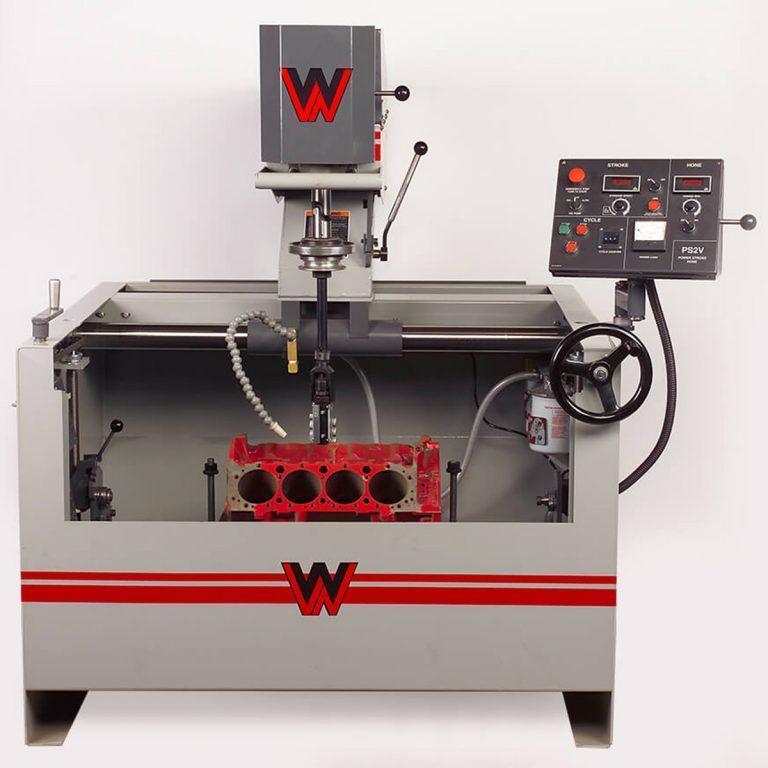 POWER STROKE HONE PS2V - Winona Van Norman