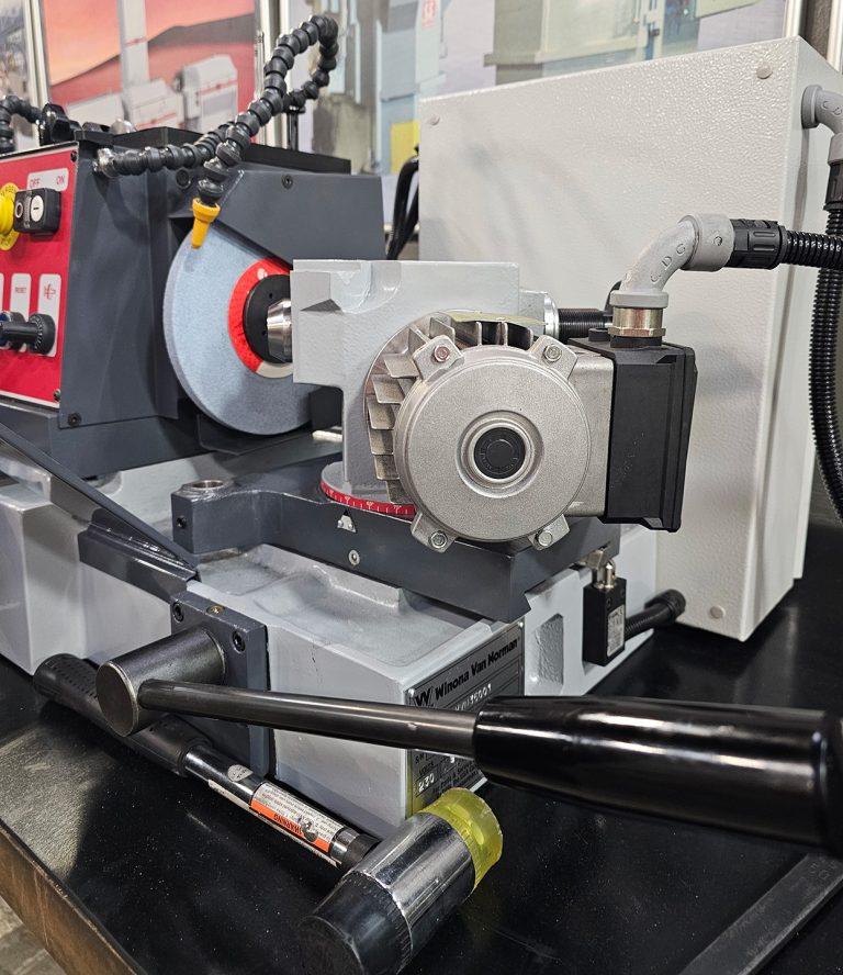 Valve Refacing Grinder VRX - Winona Van Norman