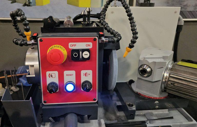 Valve Refacing Grinder VRX - Winona Van Norman