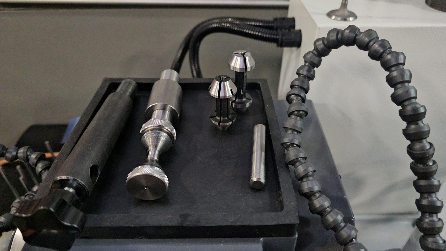 Valve Refacing Grinder VRX - Winona Van Norman