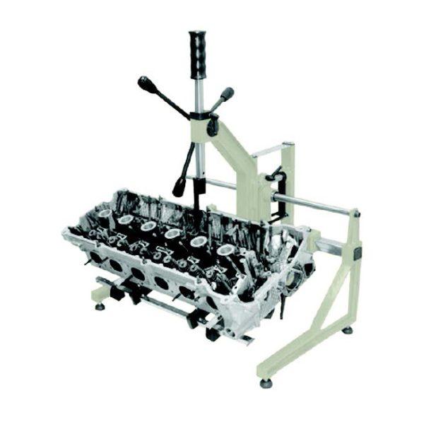 Cylinder Head Machining - Winona Van Norman