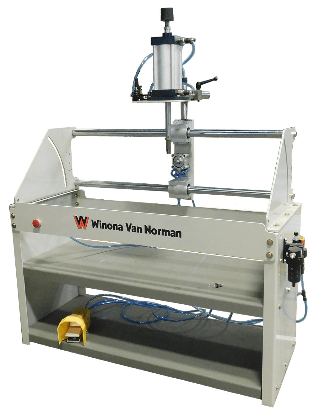 Cylinder Head Machining - Winona Van Norman