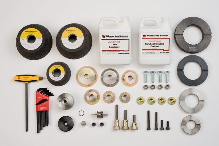 Flywheel Grinder FGX-10A - Winona Van Norman