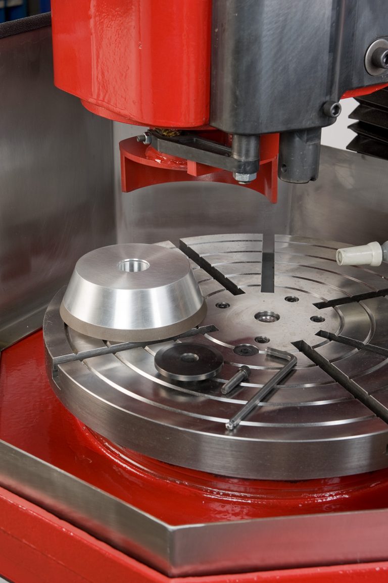 Flywheel Grinder FGX-10A - Winona Van Norman