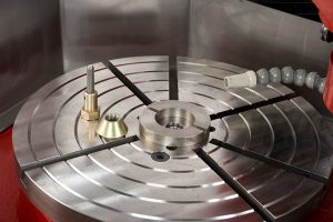 Flywheel Grinder FGX-10A - Winona Van Norman