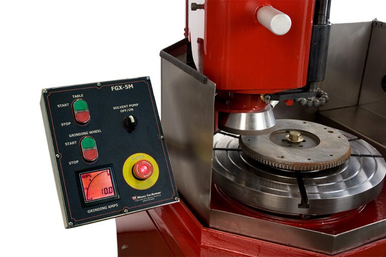 Flywheel Grinder FGX-5M - Winona Van Norman