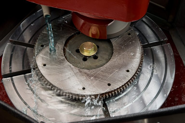 Flywheel Grinder FGX-10A - Winona Van Norman