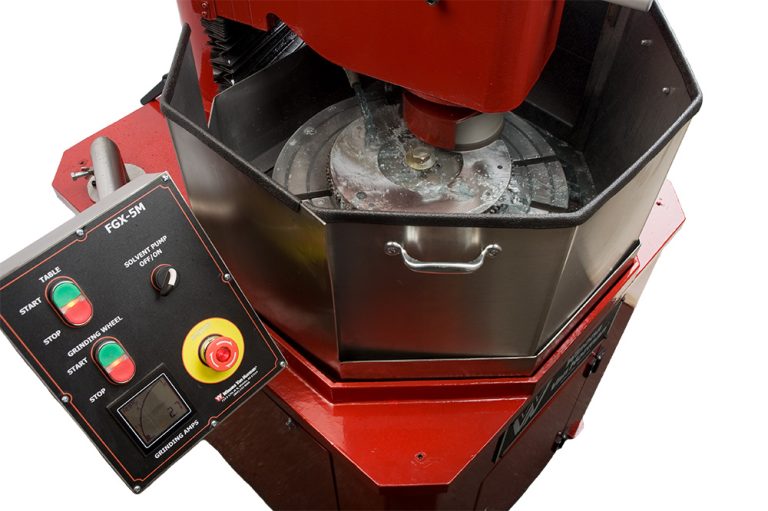 Flywheel Grinder FGX-5M - Winona Van Norman