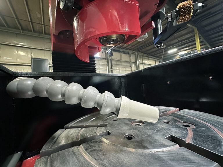Flywheel Grinder FGX-4 - Winona Van Norman