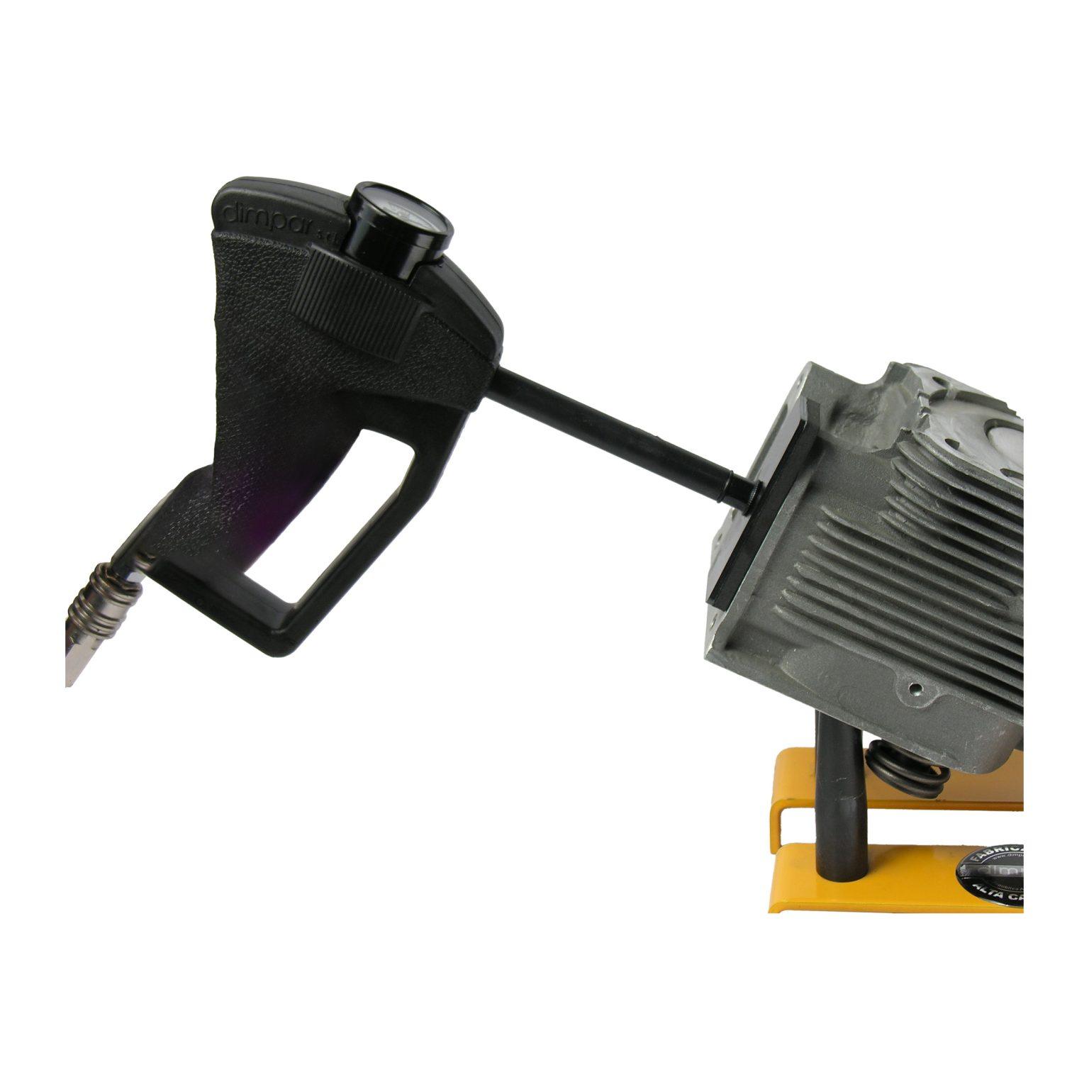 Cylinder Head Machining - Winona Van Norman