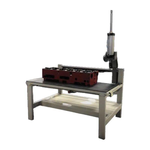 Disassembly Bench DBX-L - Winona Van Norman