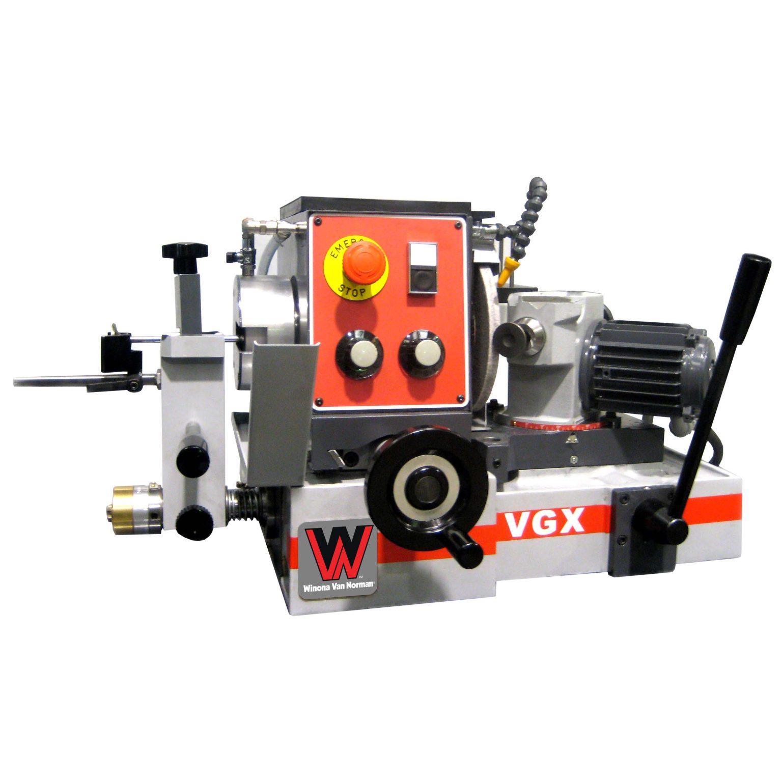 Cylinder Head Machining - Winona Van Norman